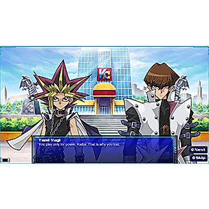 Konami Yu-Gi-Oh! Legacy Of The Duelist Nintendo Switch - Code in Box (Nintendo Switch)