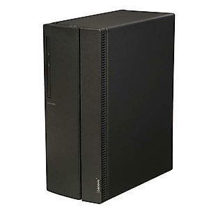 Lenovo IdeaCentre 510A Desktop Computer_ Intel Quad-Core i3-8100 3.6GHz (Beats i5-7500)_ 8GB DDR4 RAM_ 1TB 7200RPM HDD_ DVDRW_ 802.11AC WiFi_ 7-in-1 Card Reader_ Windows 10_ (Renewed)