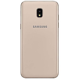 Samsung Galaxy J3 Star 16GB J337T 5.0" HD Display Android 8.0 4G LTE T-Mobile Smartphone - Gold (Renewed)