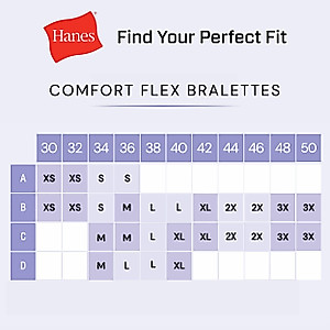 Hanes Women's Racerback Bralette Pack, Low Impact Sports Bra, Solid or Assorted, 3-Pack, White/Denim Jacket/Sky Grey Heather