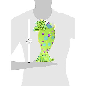 Petmate FATCAT Finimals Bullfish Toy