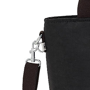 Kipling Minta Shoulder Bag New Vall Black