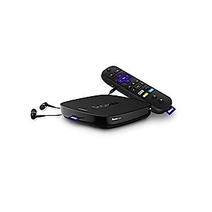 Roku Ultra | HD/4K/HDR Streaming Media Player, 2018 (Renewed)