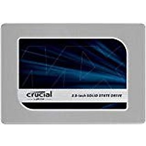 Crucial MX200 500GB SATA 2.5 Inch Internal Solid State Drive - CT500MX200SSD1