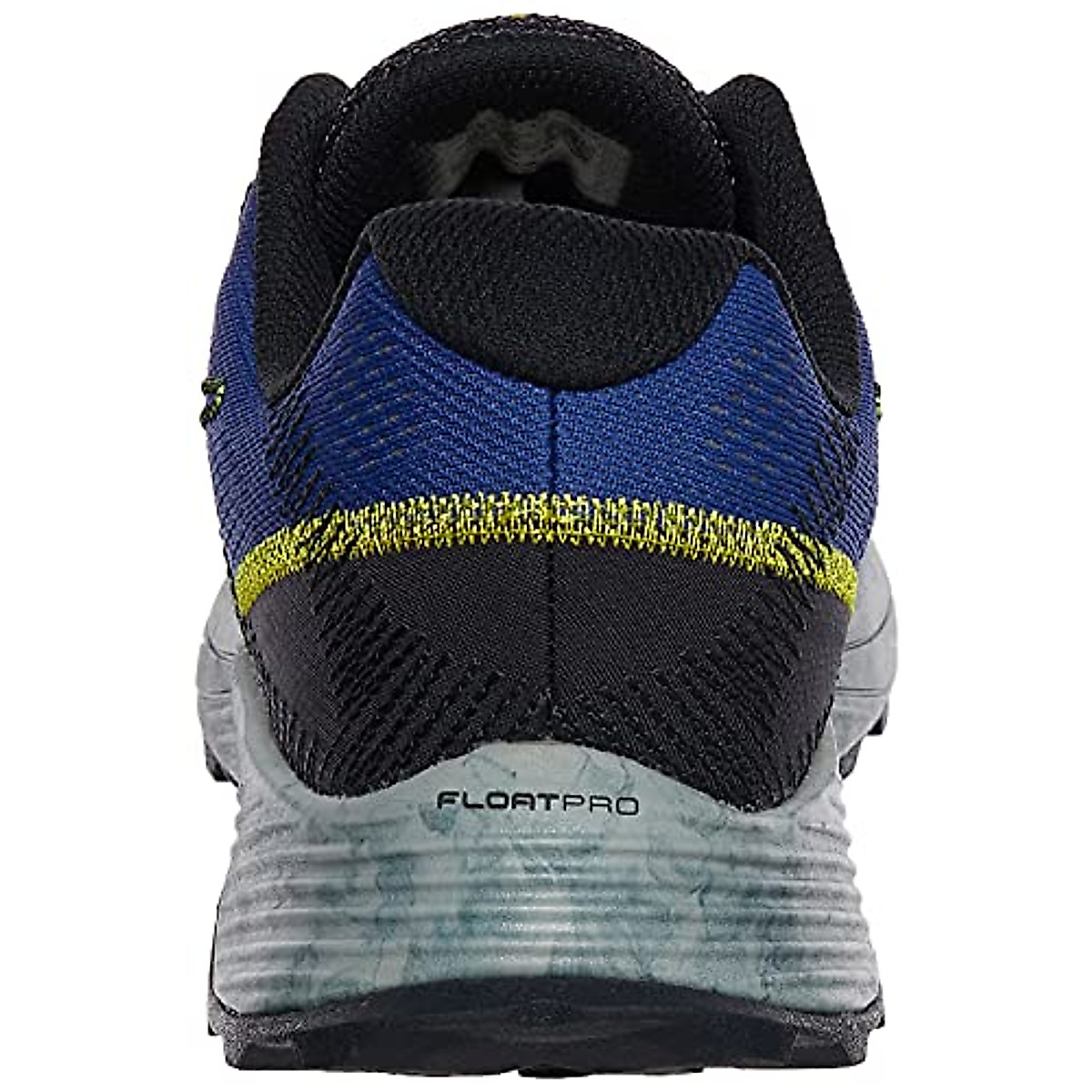 Merrell Men's J066747W Moab Flight Hiking Shoe, Cobalt, 10 W