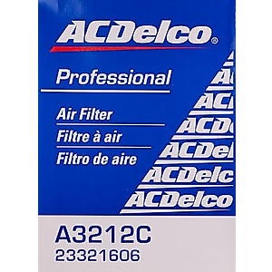 ACDelco GM Original Equipment A3212C Air Filter