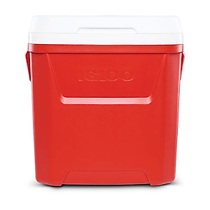 Igloo 00034495 Laguna 60 Roller Red Star, White, White, White