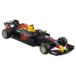 Bburago 1/43 F1 RB14 2018 33# Max Verstappen Diecast Model Car 38035