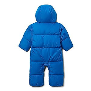 Columbia Baby Snuggly Bunny Bunting, Bright Indigo, 6/12