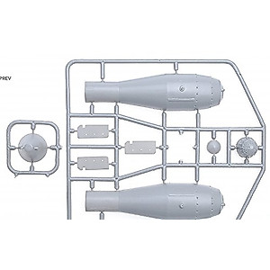Amodel AN602 Tsar Bomba 1/72 72265