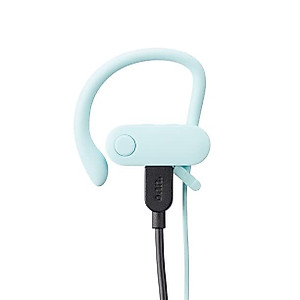 onn. Bluetooth Sports in-Ear Headphones, Aqua (AAAAQU100002891)