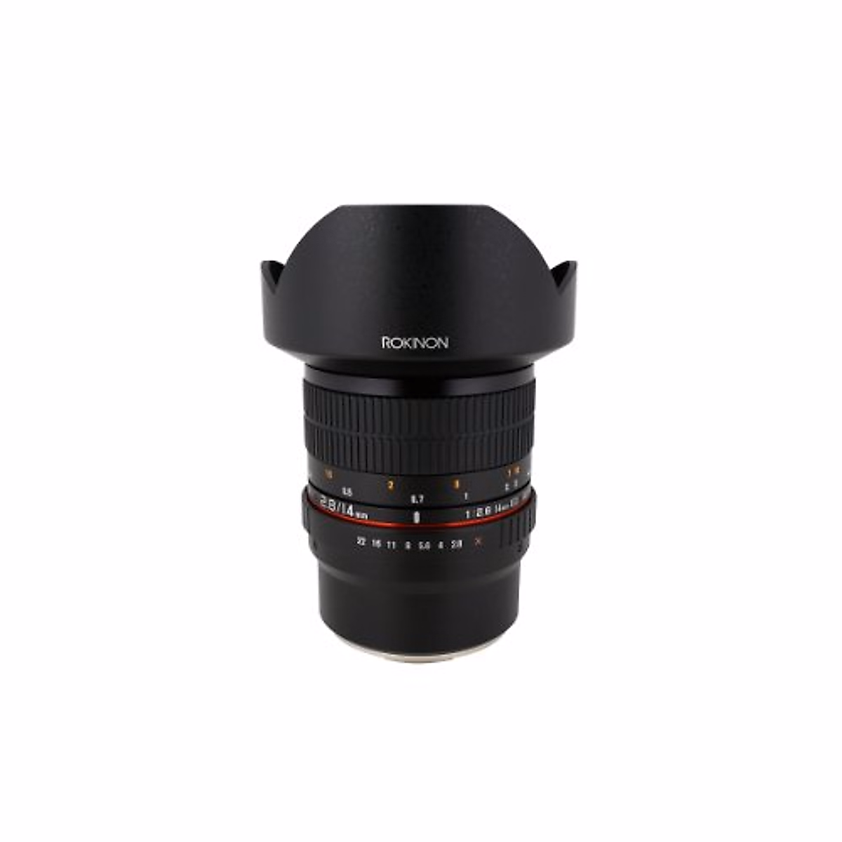 Rokinon FE14M-E 14mm F2.8 Ultra Wide Lens for Sony E-mount and Fixed Lens for Other Cameras