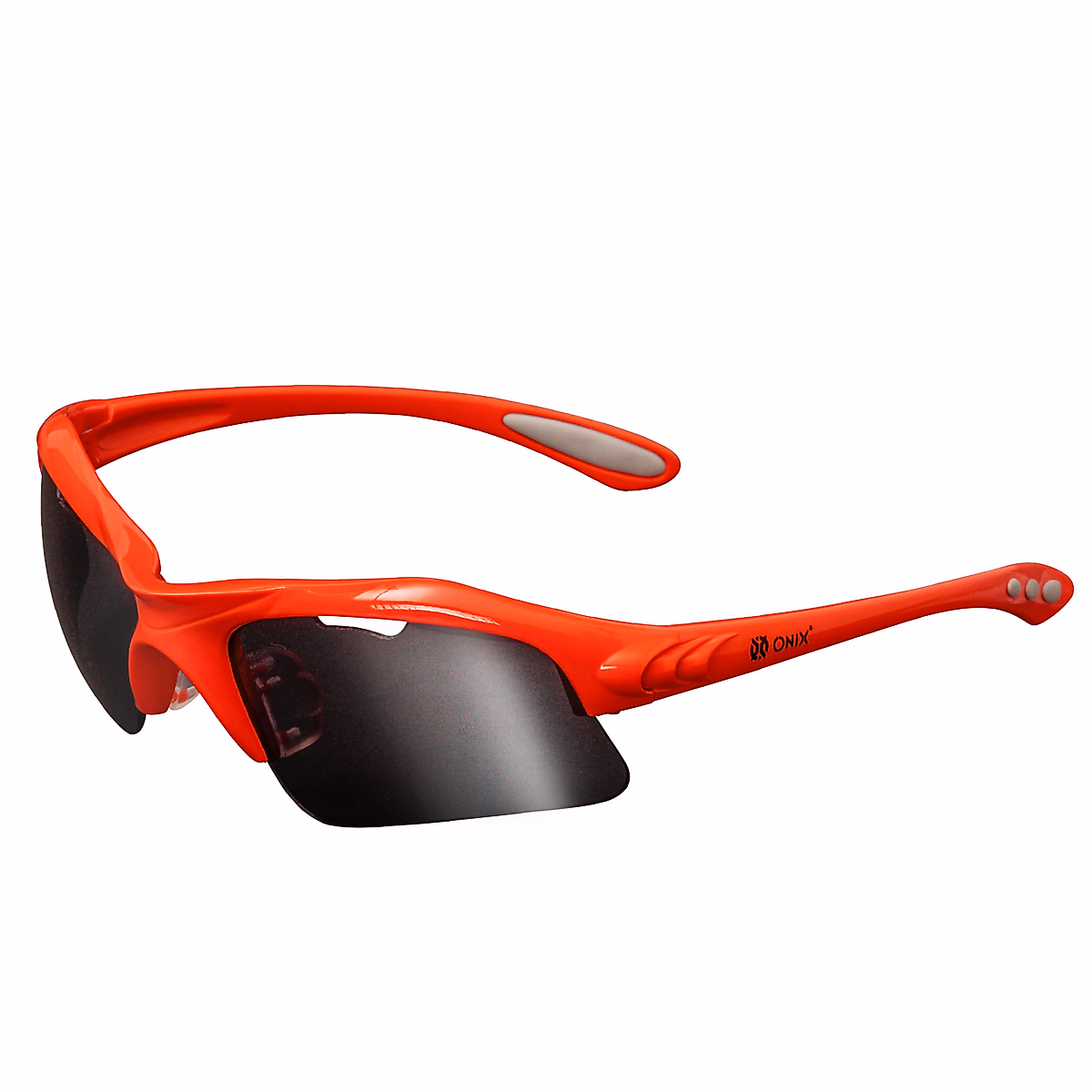 ONIX Pickleball Eagle Eyewear Sun Protection Non-Slip Nose Piece Modern and Lightweight Secure Design