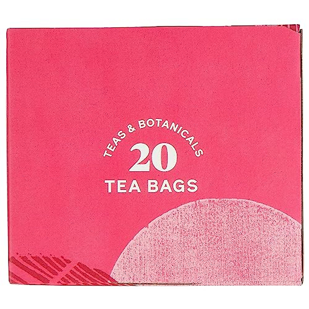 Allegro Tea, Organic Rose Tulsi Tea Bags, 20 ct