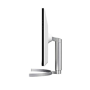 LG 27UL850-W 27 Inch UHD (3840 x 2160) IPS Display with VESA DisplayHDR 400 and USB Type-C Connectivity (Renewed)