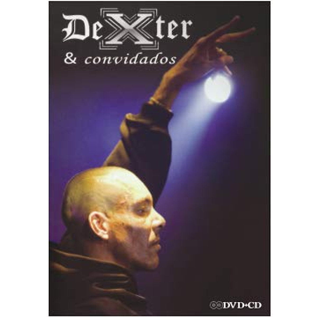 Dexter e Convidados - Oitavo Anjo (CD) + (DVD)