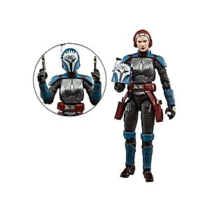 STAR WARS The Vintage Collection Bo-Katan Kryze Toy, 3.75-Inch-Scale The Mandalorian Action Figure, Toys for Kids Ages 4 and Up,F4465