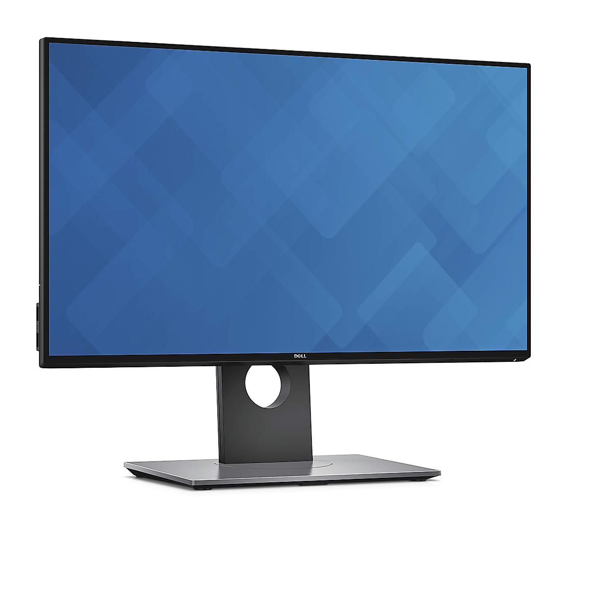 Dell Ultrasharp 24 inch Infinity Edge Monitor - U2417H, Full HD 1920 X 1080 At 60 Hz|Ips, Anti-Glare with Hard Coat 3H|Vesa Mounting Support|Tilt|Pivot|Swivel|Height Adjustable Stand