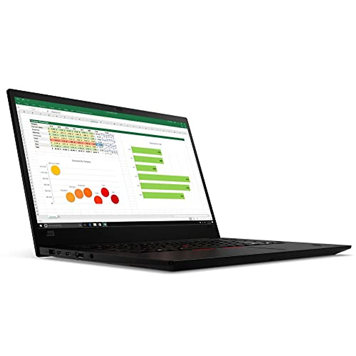 Lenovo ThinkPad X1 Extreme Gen 3 Home & Business Laptop (Intel i7-10850H 6-Core, 16GB RAM, 512GB SSD, GTX 1650 Ti (Max-Q), 15.6" 60Hz Full HD (1920x1080), Fingerprint, Win 10 Pro) with Hub