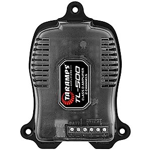 Taramps TL-500 2x50 Watts-RMS Mini Compact Car Amplifier Full Range 2-Channels Class-D 2-ohm Stable