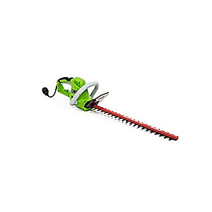 Greenworks 4 Amp 22" Corded Electric Hedge Trimmer