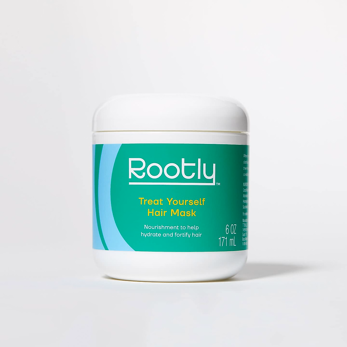 Rootly Hair Growth Repair | Hair Mask Keratin Hair Treatment | Hair Mask Treat Yourself, 6 Oz