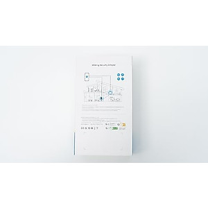 ieGeek Doorbell Camera Wireless No Subscription - Wireless Video Doorbell with Chime, Doorbell with Camera 1080P FHD, Voice Changer, 2-Way Audio, PIR Motion Detection, 2.4Ghz WiFi, Works with Alexa