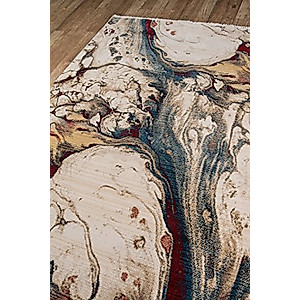 Momeni Studio Area Rug 2' X 3' Multi