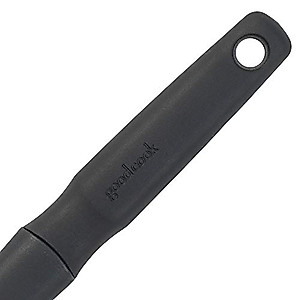 GoodCook BPA-Free Silicone Basting Brush with Non-Slip Handle, Red/Black