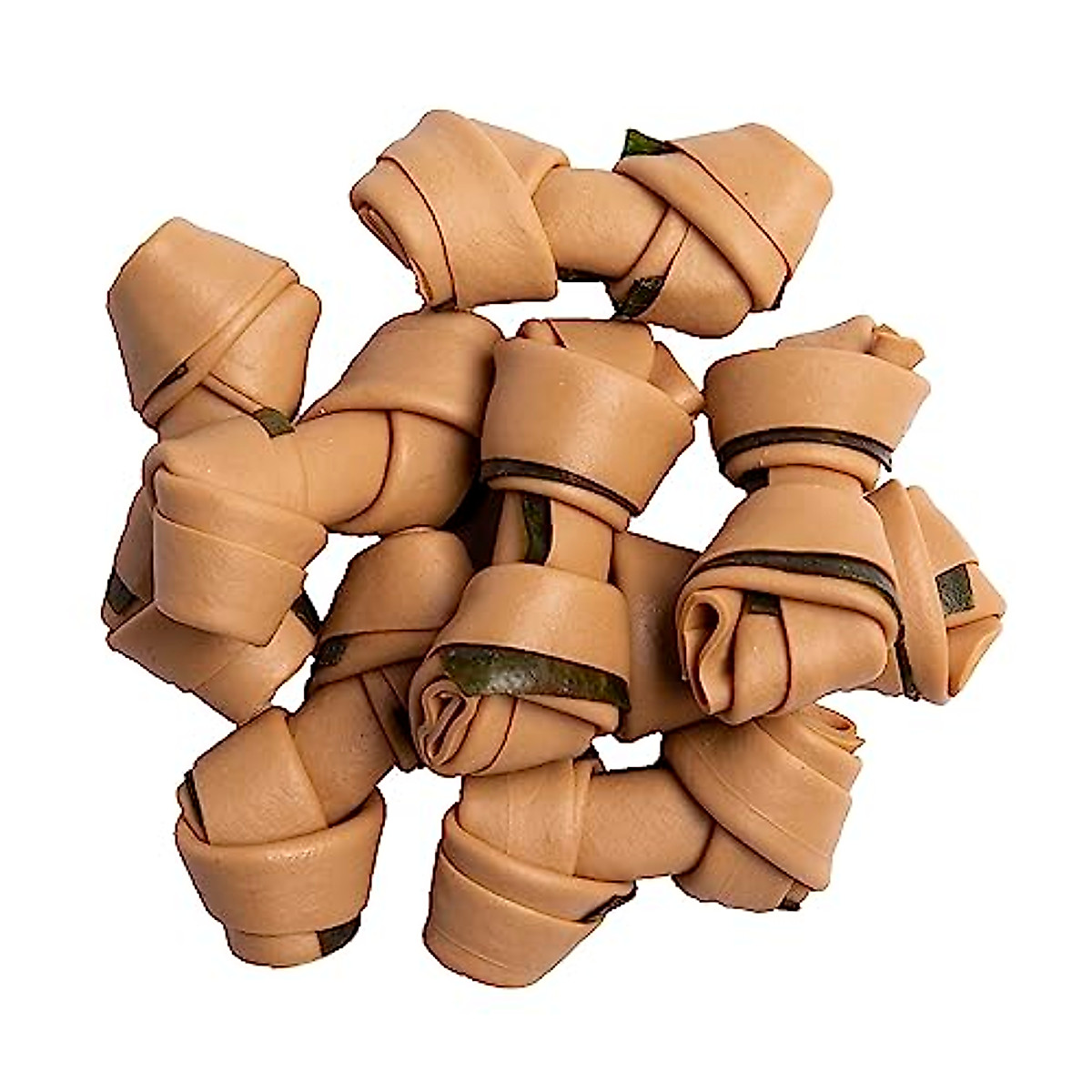 DreamBone Dental Chews, Rawhide-Free Chews for Dogs, Maintain Fresh Breath and Clean Healthy Teeth