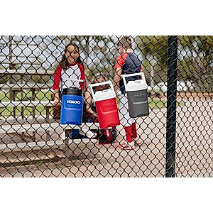 Igloo 1/2 GAL LAG PRO RED