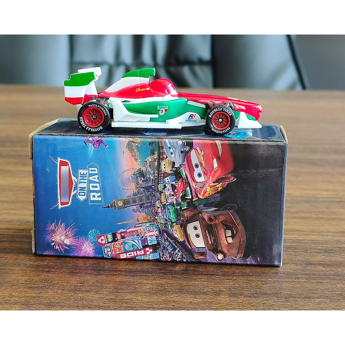 VIAMAZ Toy Cars 1:55 Scale Die-Casting Car Metal Alloy Boy Kid Toy, Birthday Gift for Kid, Safety Toy Cars for Kid, Multi-Color and Style for Choosing