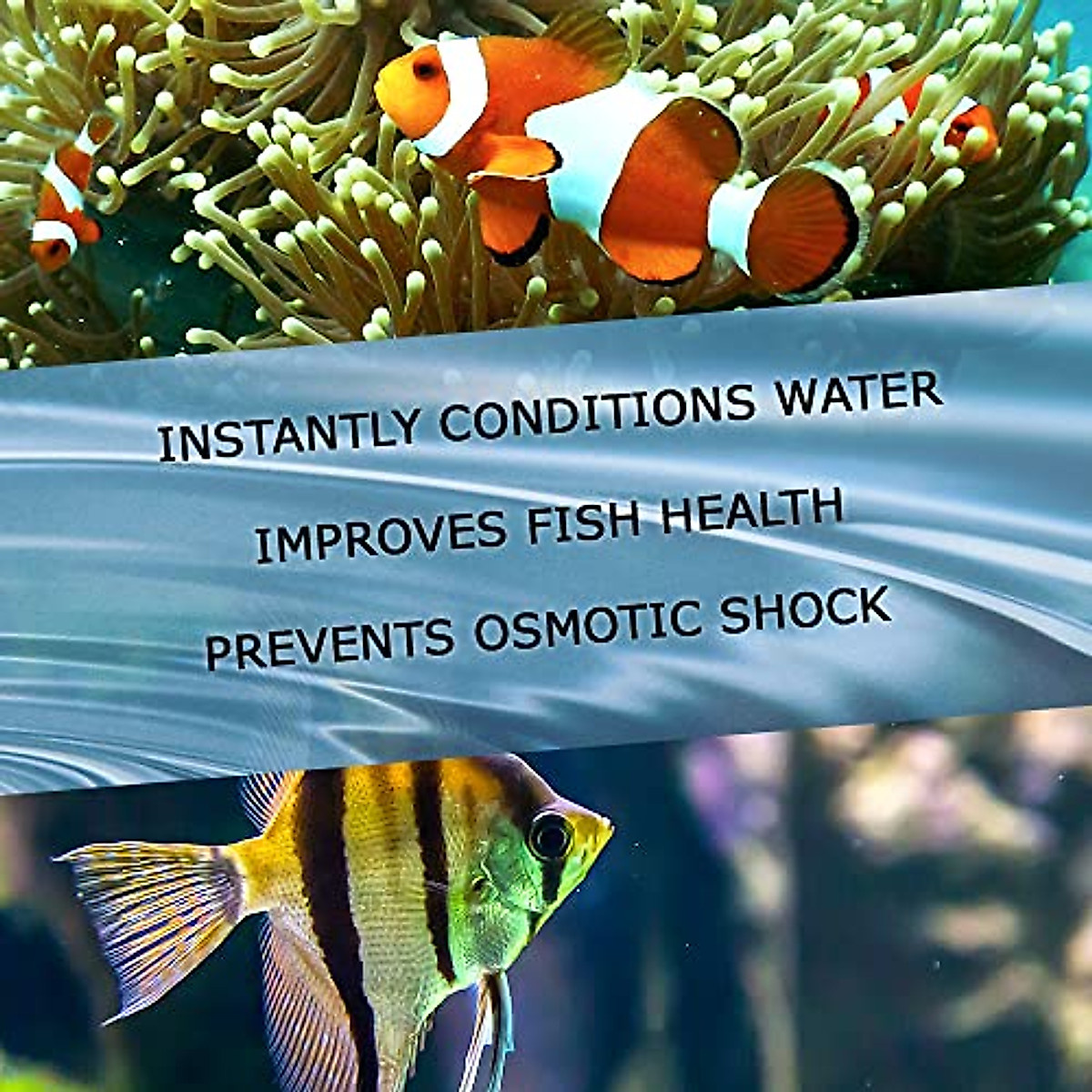 MICROBE-LIFT XTA16 Xtreme Water Conditioner Treatment for Aquariums and Fish Tanks, 16 Ounces