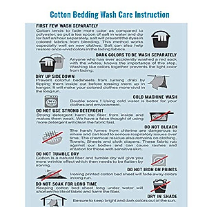 Queen Sleeper Sofa Bed Sheet Set - White 100 Percent Egyptian Cotton (60"x74"x6") 600 thread count