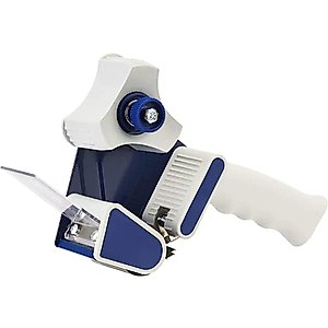 Amazon Basics Packaging Tape Dispenser Gun for 1.88-Inch Wide Packing Tape/3-Inch Inner Paper Core