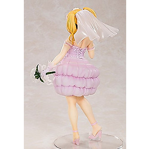 Souyokusha Super Pochaco Wedding Version 1: 5 Scale PVC Figure