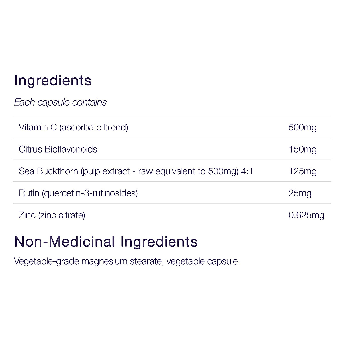 CanPrev Synergy C Vegi Capsules, 90 Count