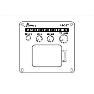 Ibanez Bass Guitars, Right, Black, Full (PCBE14MH)