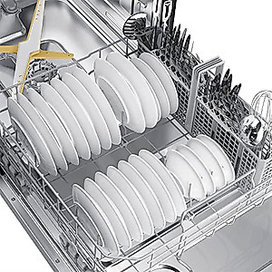 Samsung DW80B7070US 42 dBA Stainless Smart Dishwasher with StormWash+