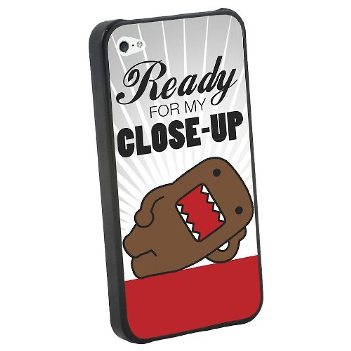 Pangea Domo Close Up Lenticular iPhone 5 Case