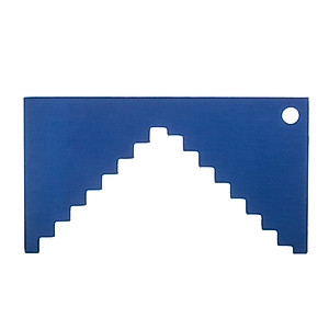 DFM Saw Height Gauge MADE IN USA for Table Saw and Router Tables