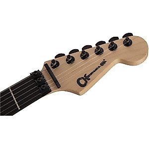 Charvel Pro-Mod San Dimas Style 1 HH FR E Ash - Old Yella