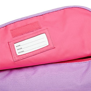 Bixbee Kids Backpack, Signature Series Purple, Medium