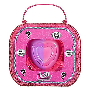 L.O.L. Surprise! Bubbly Surprise (Pink) with Exclusive Doll & Pet