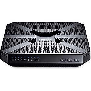 TP-Link AC3200 Wireless Wi-Fi Tri-Band Gigabit Router (Archer C3200) (Renewed)