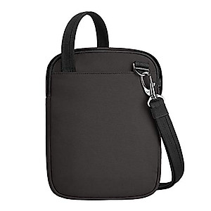 Travelon Origin-Sustainable Anti-Theft-Slim Bag, Black