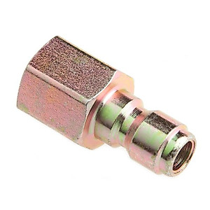 Forney 75135 Pressure Washer Accessories, Quick Coupler Plug, 1/4-Inch Female NPT, 5,500 PSI