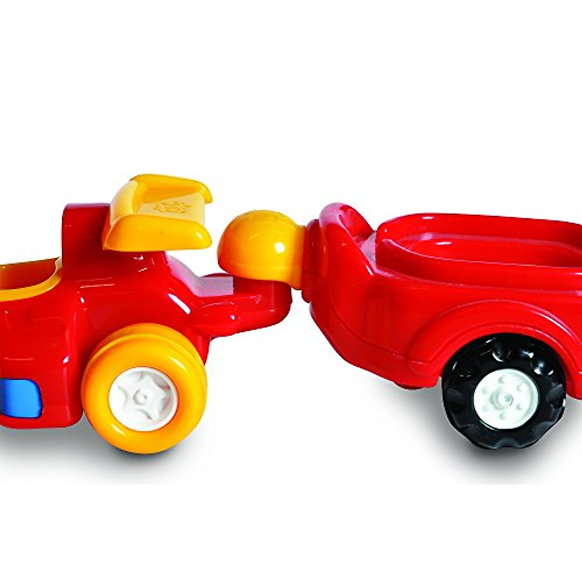 WOW The Turbo Twins - Racing Cars (4 Piece Set)