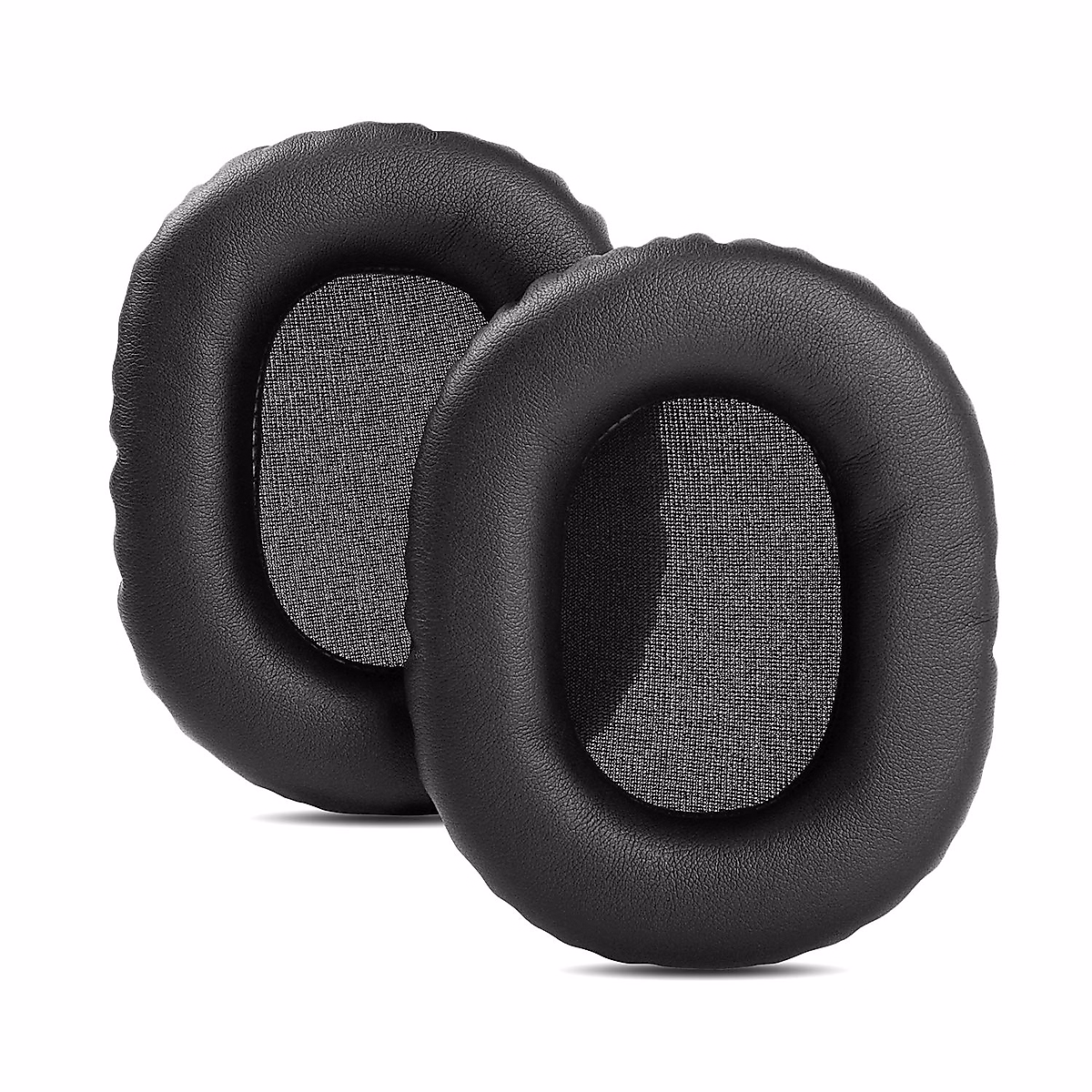 Stealth 600 Earpads, Replacement Cushions Compatible with Turtle Beach Stealth 600 700 Xbox PS4 Headset Ear Pads Parts (Black2)