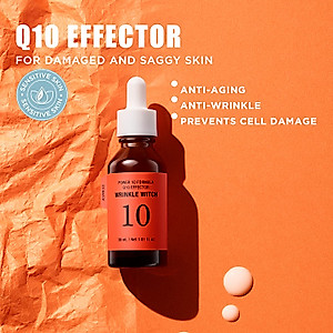 It'S SKIN Power 10 Formula Q10 + VE Effector Ampoule Serum